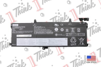 100% NEW Genuine Lenovo P53s T590 T15 G2 battery - 5B10W13913 ...