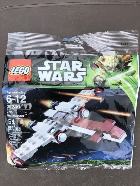 LEGO Star Wars: Z-95 Headhunter (30240) for sale online | eBay