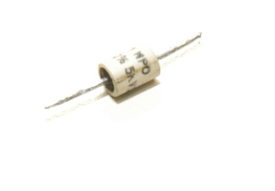 Ceramic HV Transmiting Capacitor CRL 855 5pF 5KV 5000V NP0 | eBay Australia
