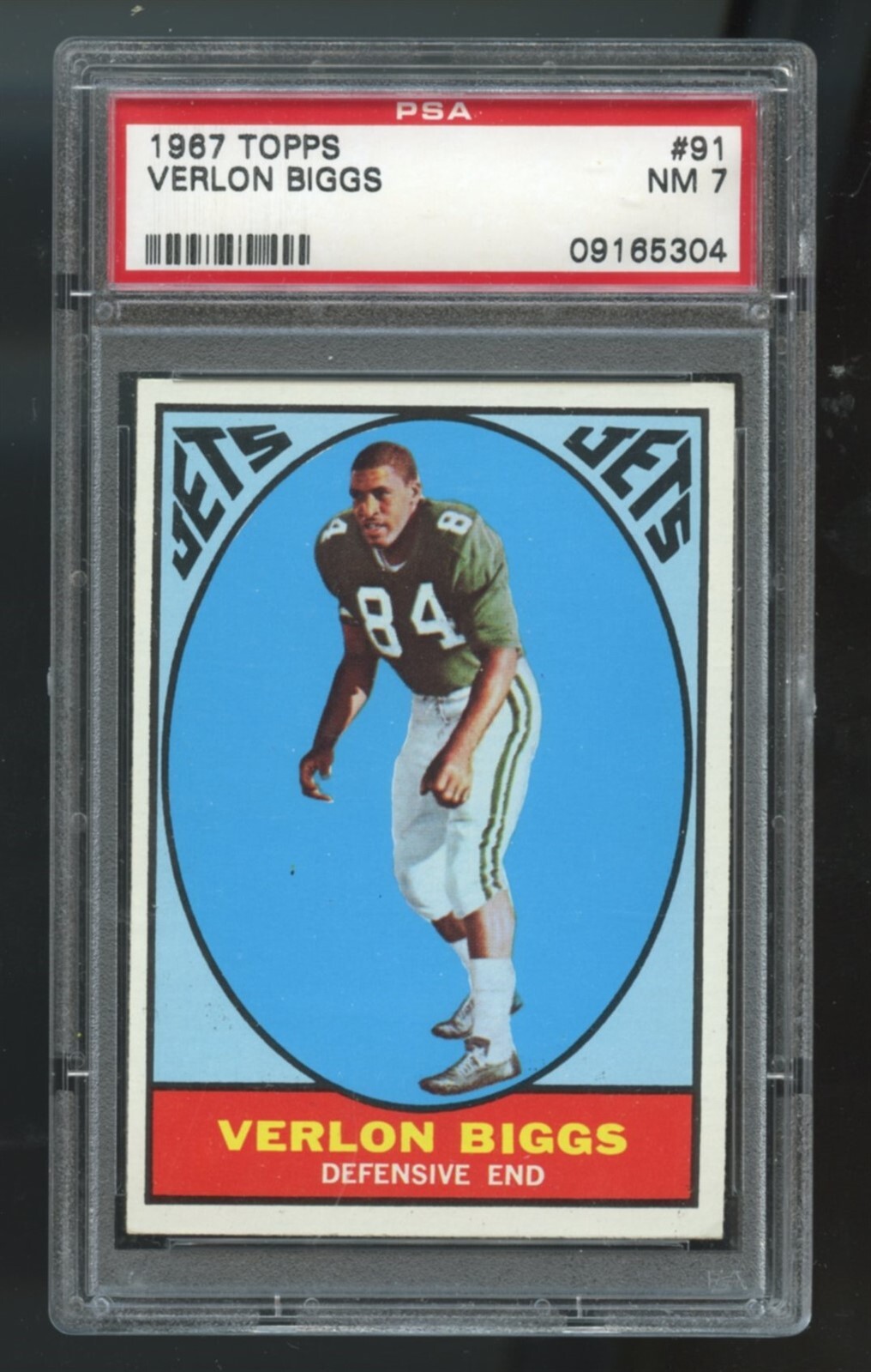 1967 Topps - Verlon Biggs #91 for sale online | eBay