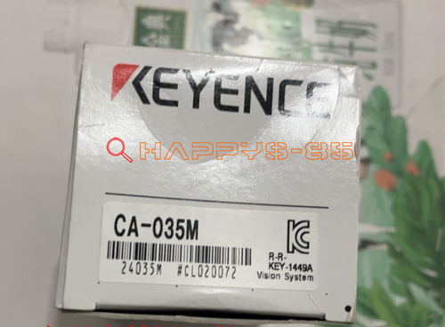 1PC Keyence CA-035M Camera NEW | eBay