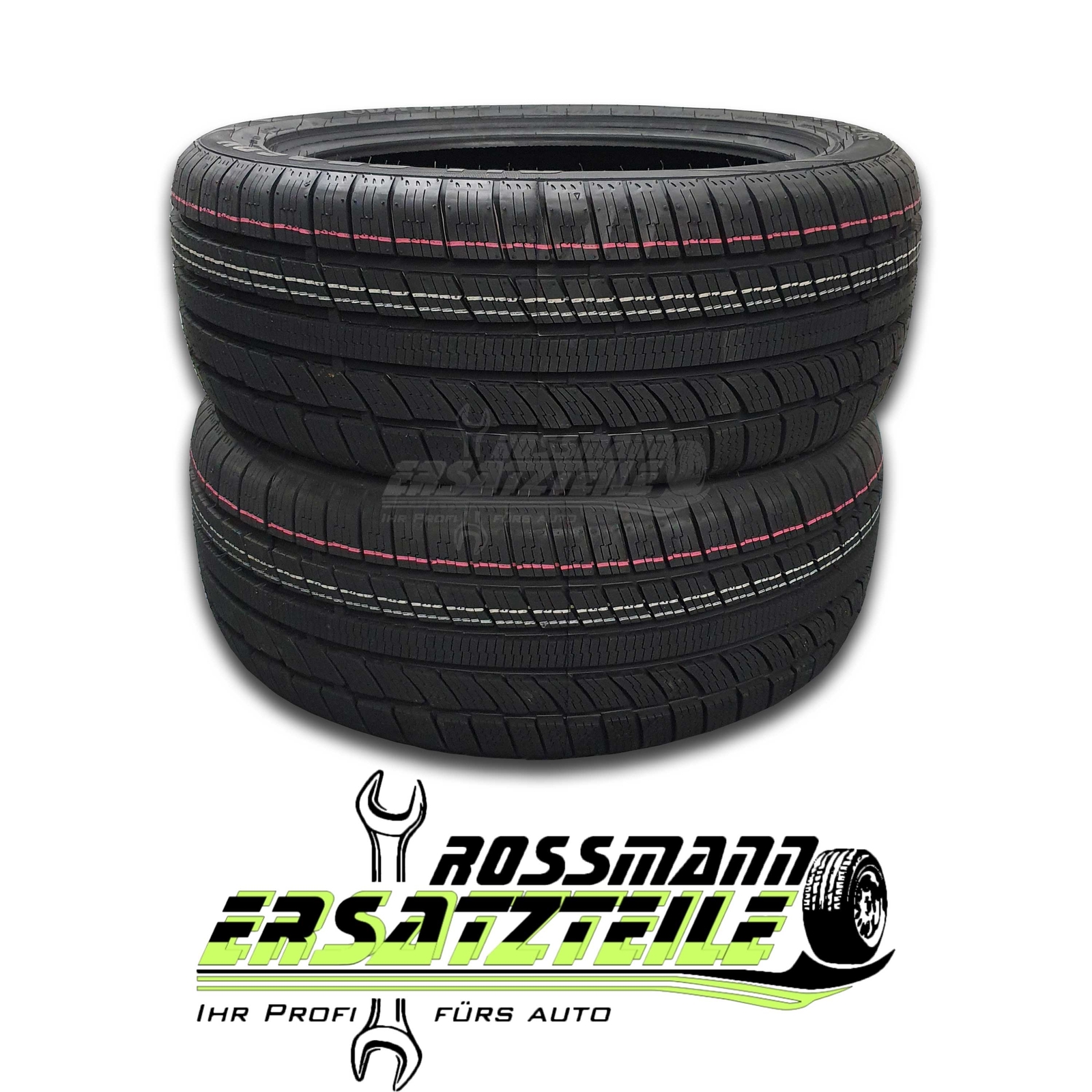 2x Maxxis Vansmart A/S AL2 3PMSF M+S 195/75R16 107/105 Reifen ...