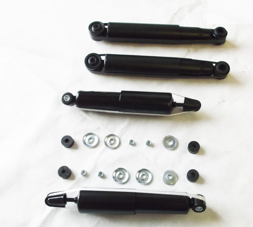 4x Front & Rear Shock Absorber For Isuzu Trooper Bighorn 3.0 / 3.1 / 3. ...