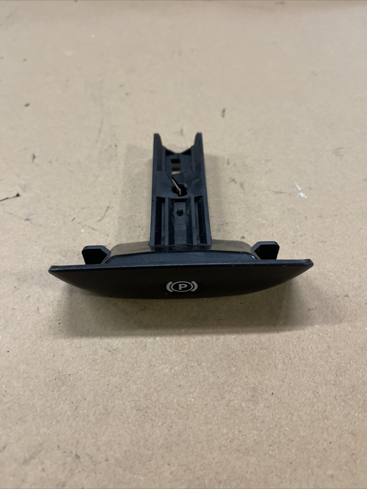 08-18 Mercedes W204 C300 CLS550 Parking Brake Release Handle 2044200177 ...