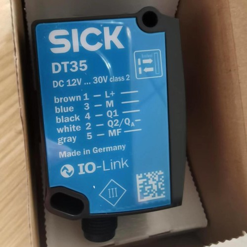 SICK DT35-B15551 Mid range distance sensor order No：1057651 New stock ...