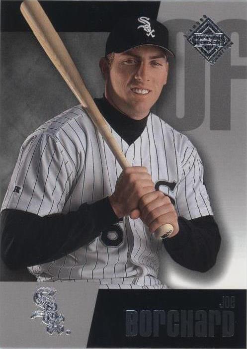 2002 Upper Deck Diamond Connection - Rookie Update Series Joe Borchard ...