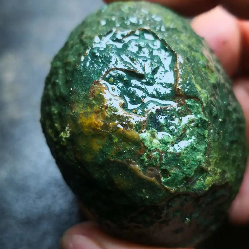 Rare Natural Warring States Red Agate Rough Geode Quartz Crystal ...