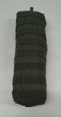 PARACLETE MOLLE Camelback Carrier Pre MSA Smoke Green NOS | eBay