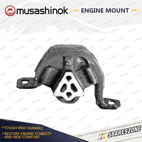1x Musashinok Front LH Engine Mount for Daewoo Espero CD C20JE 2.0L ...