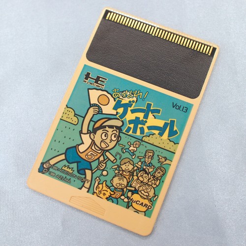 PC engine Hucard Games Only Soft TurboGrafx-16 NTSC-J Japan Authentic ...