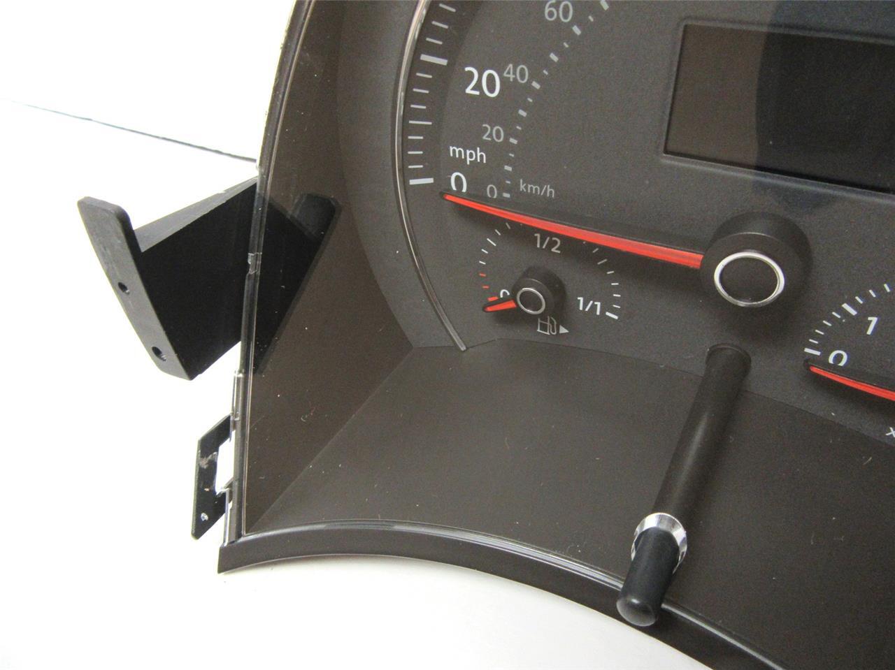 OEM 06-07 Automatic Volkswagen Beetle Bug Gauges Instrument Cluster ...