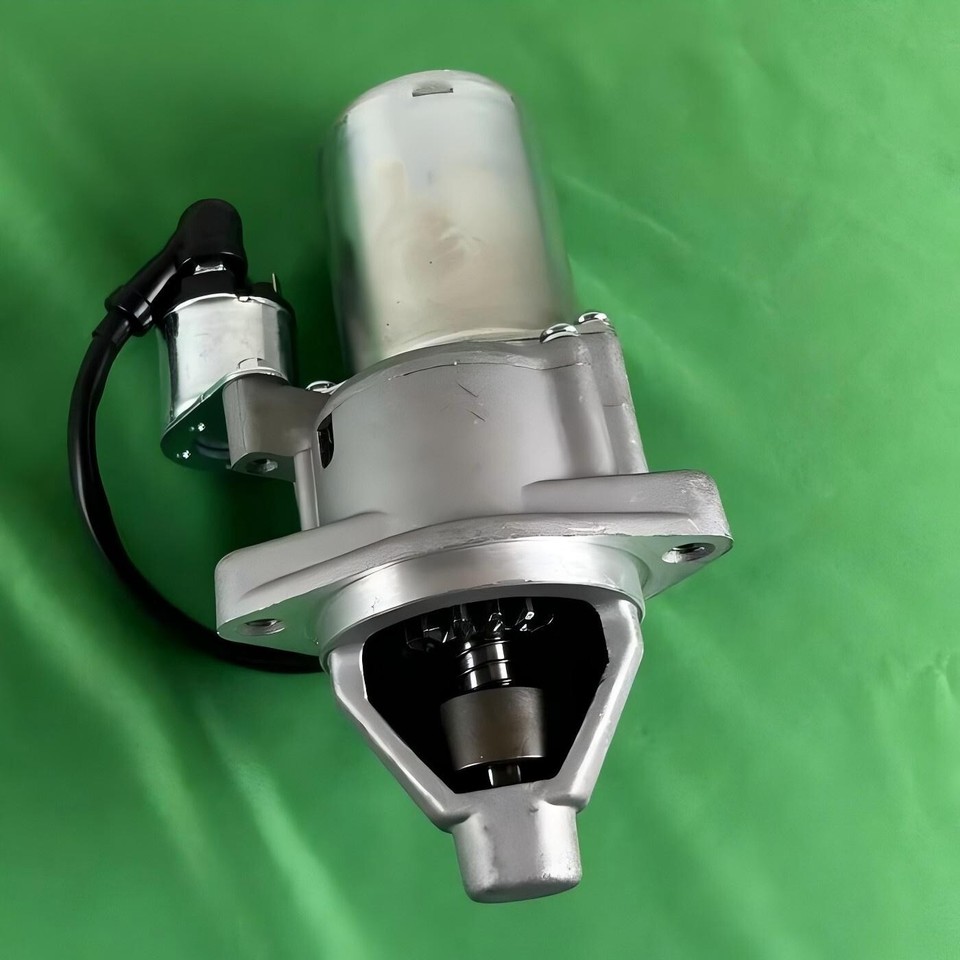 AGT Engine Starter for RATO R420D Engine Mini Excavator Accessories in ...