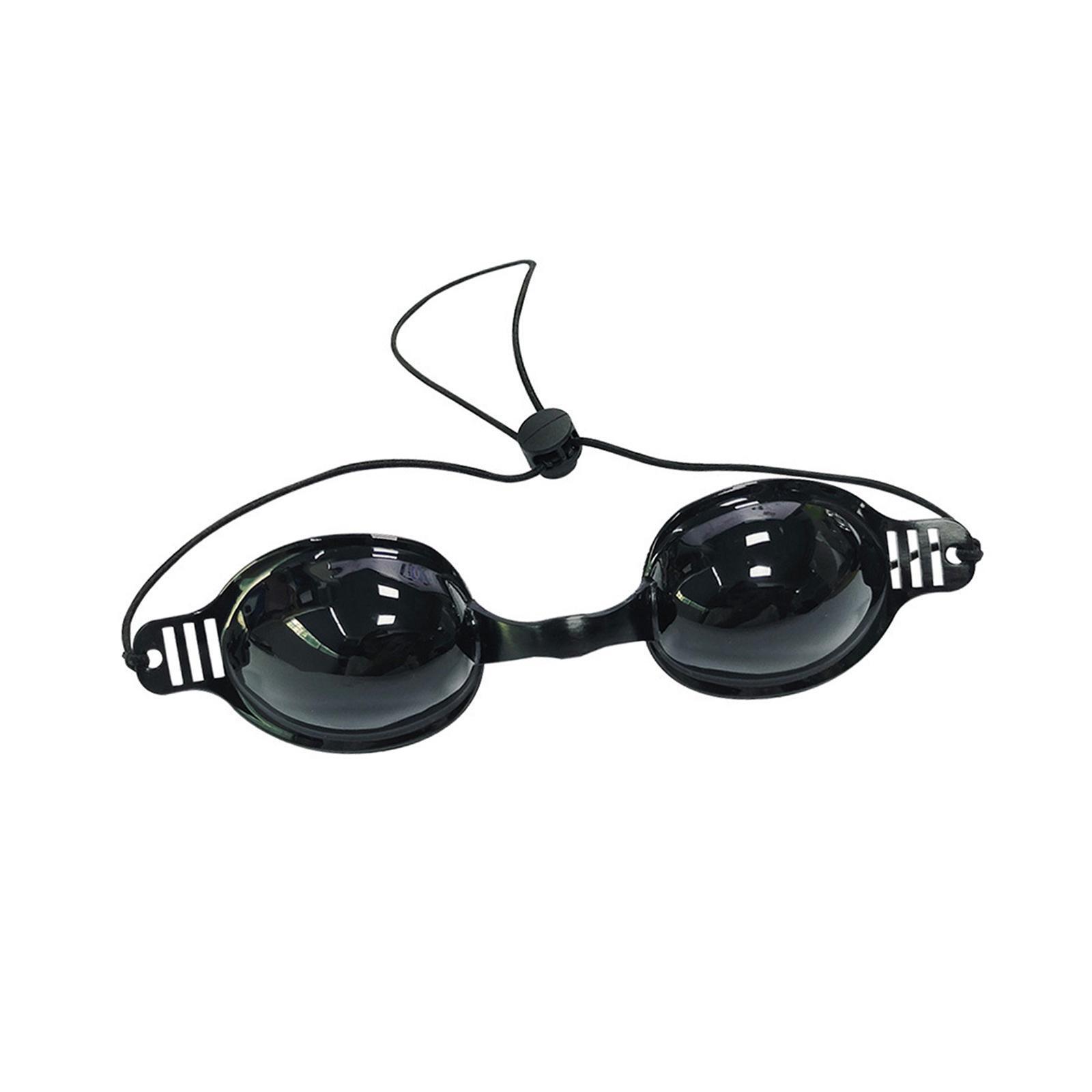 Tanning Bed Goggles Multipurpose Flexible Eyewear for Beach Indoors | eBay