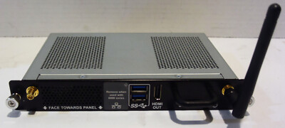 SMART TECHNOLOGIES AM40 iQ APPLIANCE FOR SMART BOARD INTERACTIVE ...