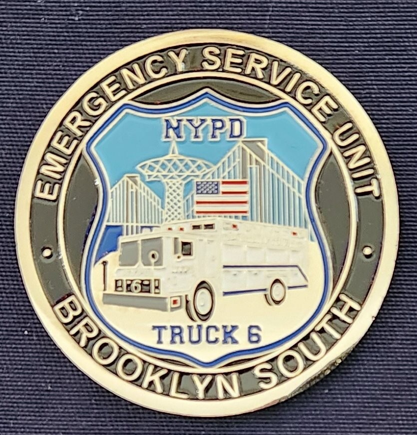 Nypd Esu Logo Amazon.com: Popfunk NYC New York City Police And Fire