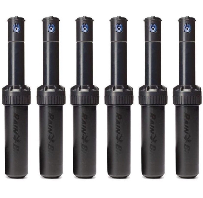 Rain Bird 5000 Series Rotor Sprinkler Heads bundle with Nozzles and ...