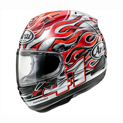 Arai Corsair-X Helmet - Haga GP - XX-Large | eBay