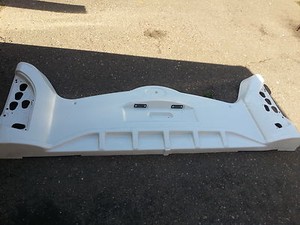 Bailey Unicorn 11 caravan rear bumper panel 1100412 | eBay