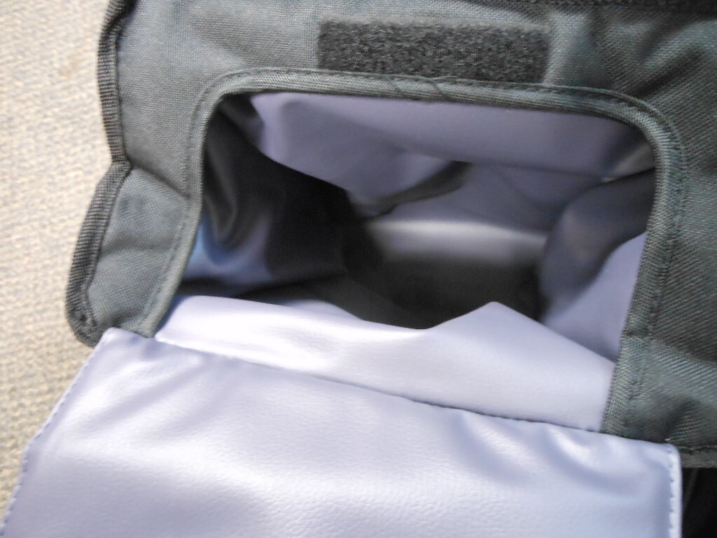 QB Quadboss Quad Boss ATV Rack Oversized Bag 9x5.5x9.5" Cooler Lined ...