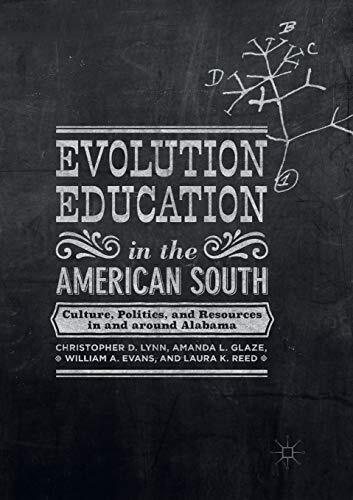 Evolution Education in the American South : Culture, Politics, and ...