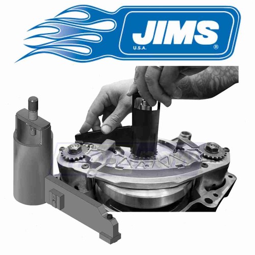Jims Balancer Shaft Alignment Tool for 2012-2017 Harley Davidson FLS ...