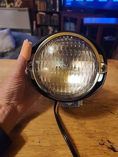 Vintage Topmount Cameralite 91 Acme Lite Movie Camera Light For Super 8 ...