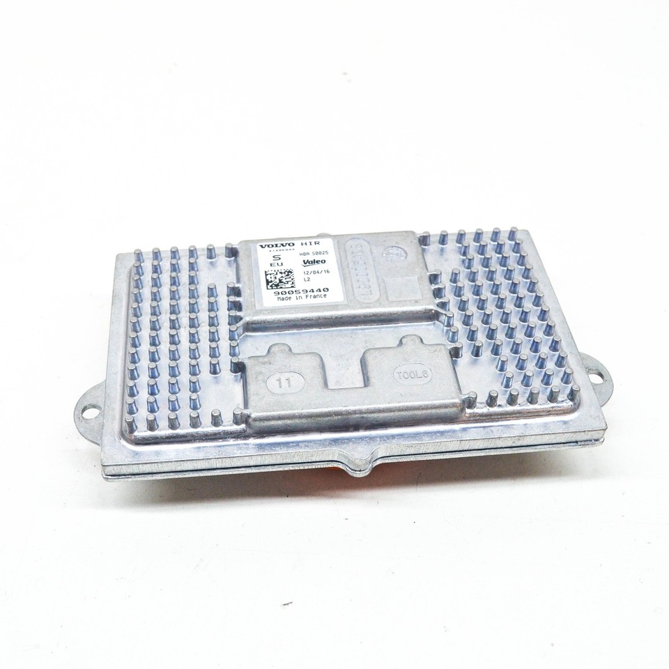 VOLVO XC90 MK2 Front LED Xenon Headlight Control Module ECU 31395944 ...