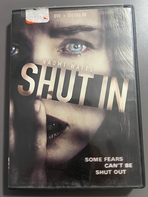 Shut In - DVD + Digital HD Naomi Watts PG-13 | eBay