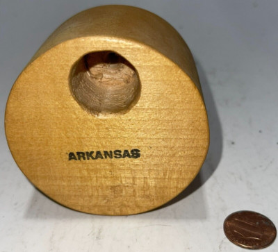 Vintage Arkansas Thumb Twiddler Mini Hand Held | eBay
