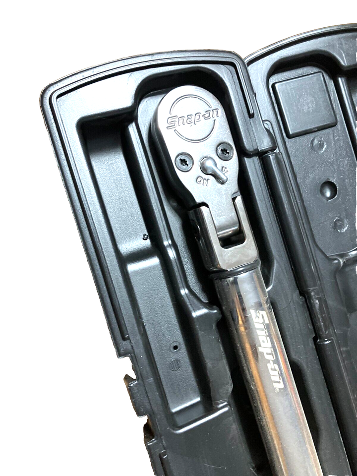 New Snap-on™ ATECH3F300MB 1/2" drive 300 ft lb TechAngle Flex Head ...