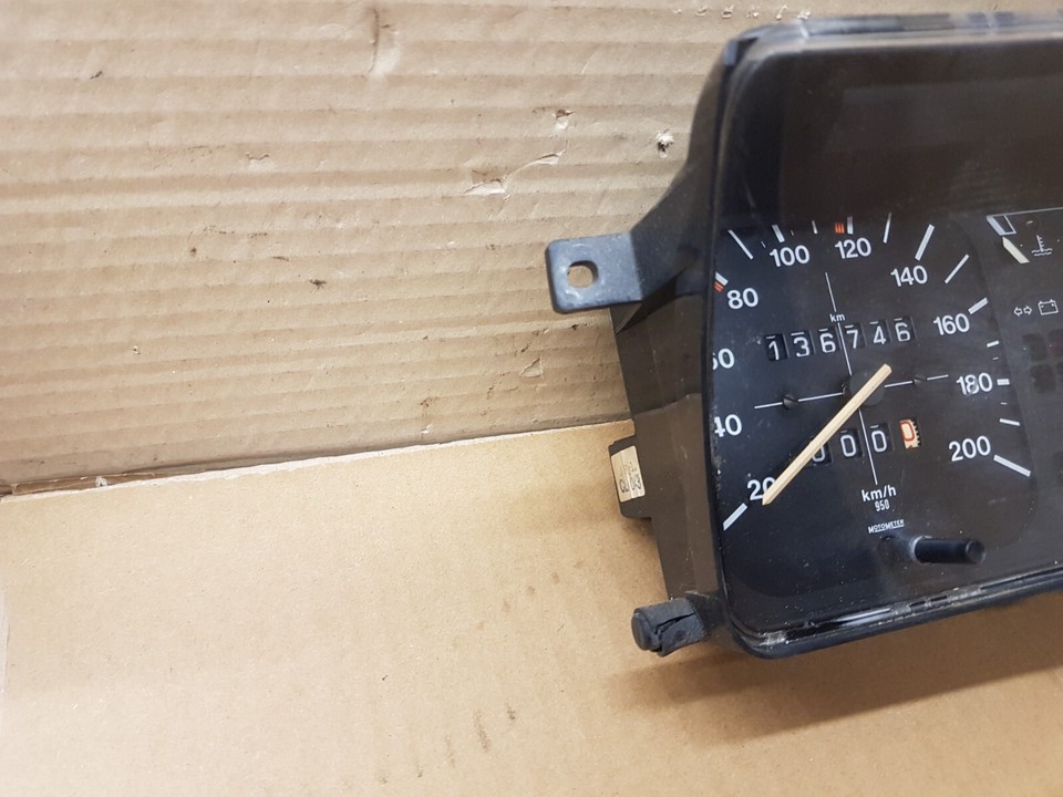 VW GOLF MK1 GTI GTI 1.8 SPEEDOMETER TACHOMETER INSTRUMENT CLUSTER | eBay