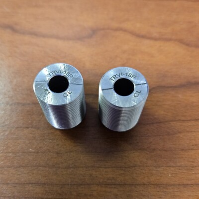 GAGEMAKER THREAD ROLLS TRVI-18P | eBay