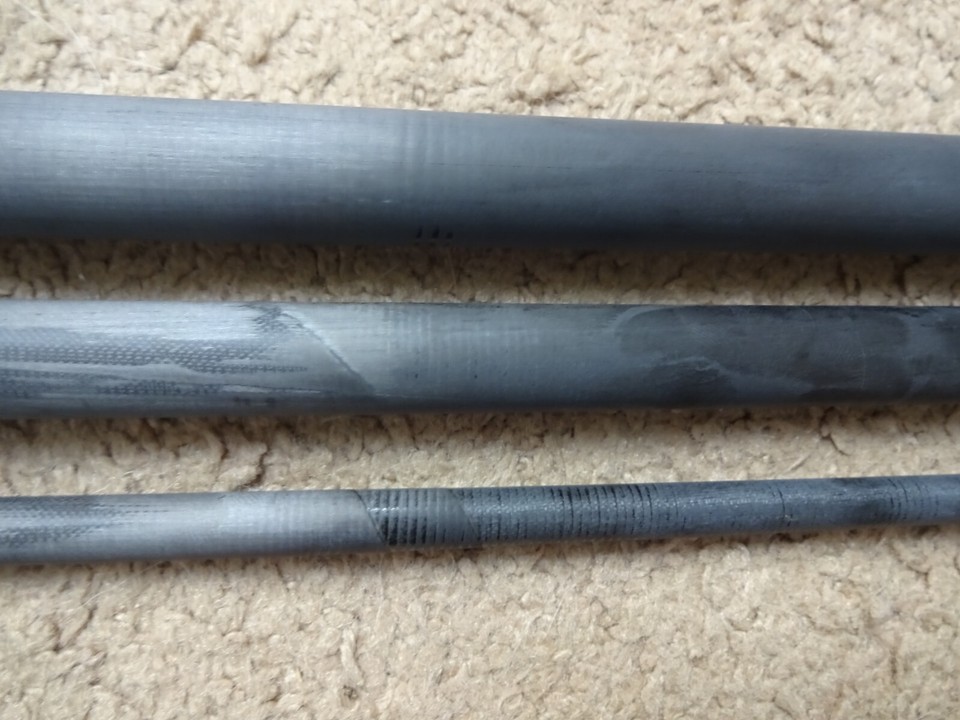 1 Rod Building Wrapping OEM Heavy duty 7' 3pc 50-80# travel offshore ...