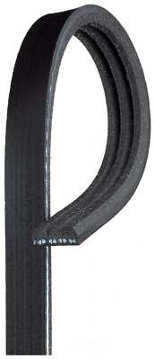Serpentine Belt-Premium OE Micro-V Belt Gates fits 01-03 Toyota Prius 1 ...