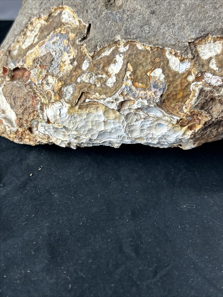 Geode Diarama Mining Scene LARGE OVER 25 LBS! 11.5X9 | eBay