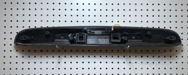 2014 2015 2016 2017 Mini Cooper S F56 Rear Trunk Lid Trim Black OEM ...