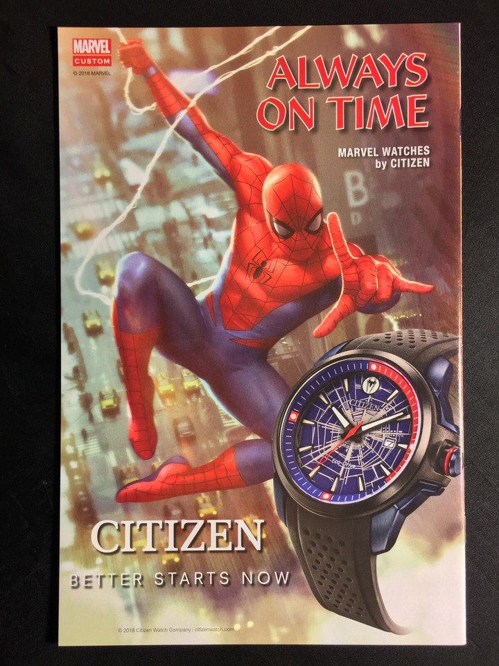 SPIDER FORCE 1 VARIANT 1:50 KEY 1st app SPIDER KID ASTRO MAN MEN VENOM ...