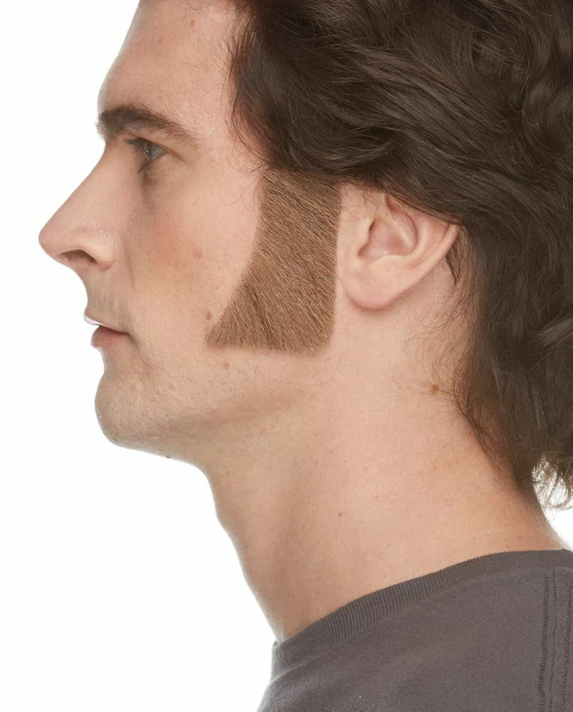 Sideburns Men
