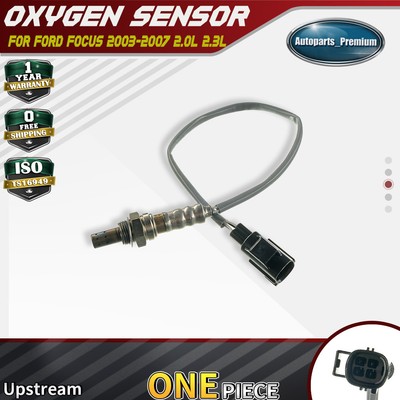 O2 Oxygen Sensor for Ford Focus 2003-2007 I4 2.0L 2.3L GAS Upstream 250 ...