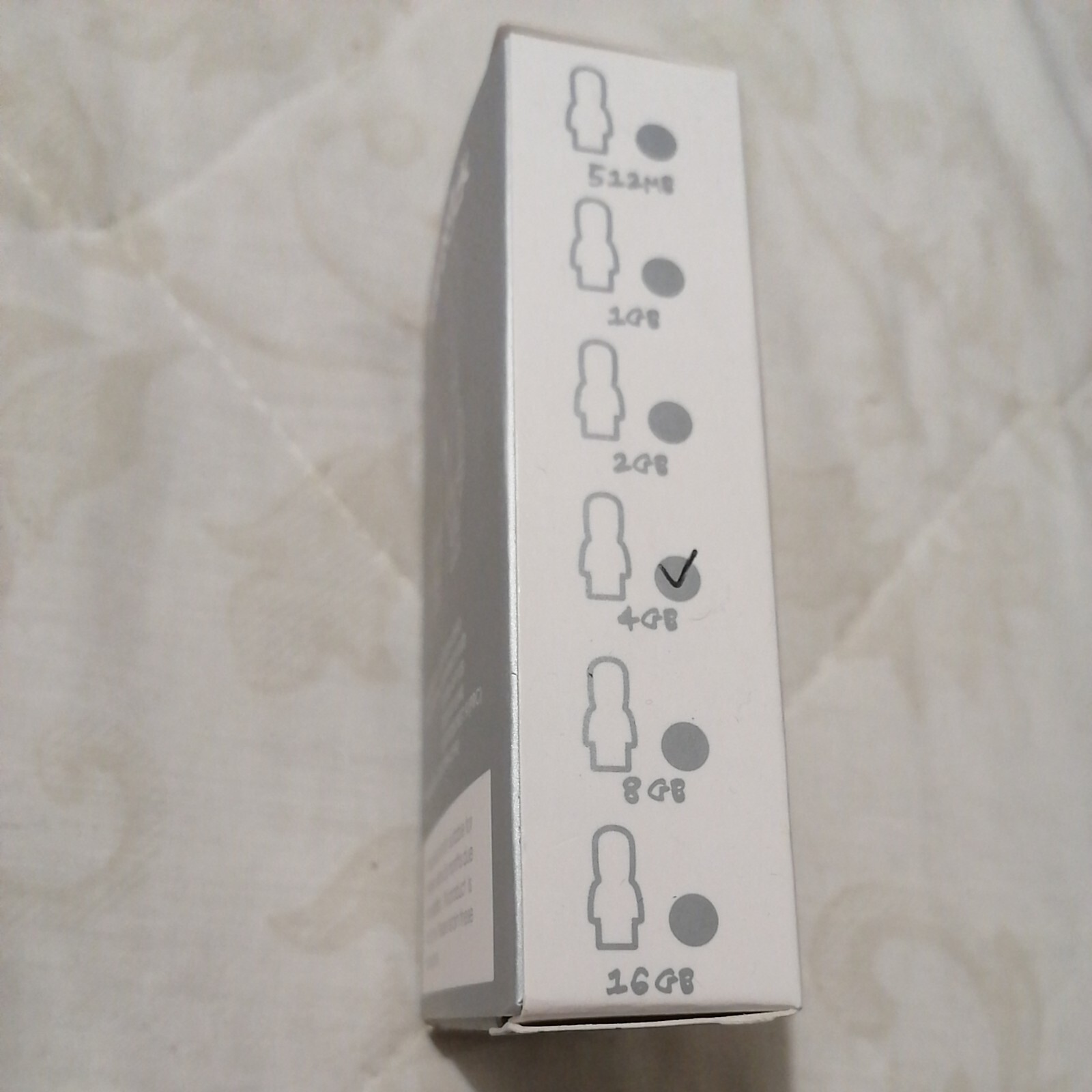 Good Design Dr Figure USB 4-gb stick | eBay