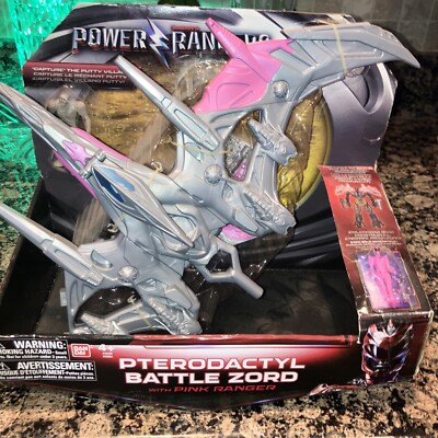 Pterodactyl Zord Toy