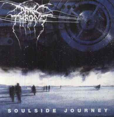 Darkthrone Soulside Journey NEW OVP Peaceville Vinyl LP 801056838919| eBay