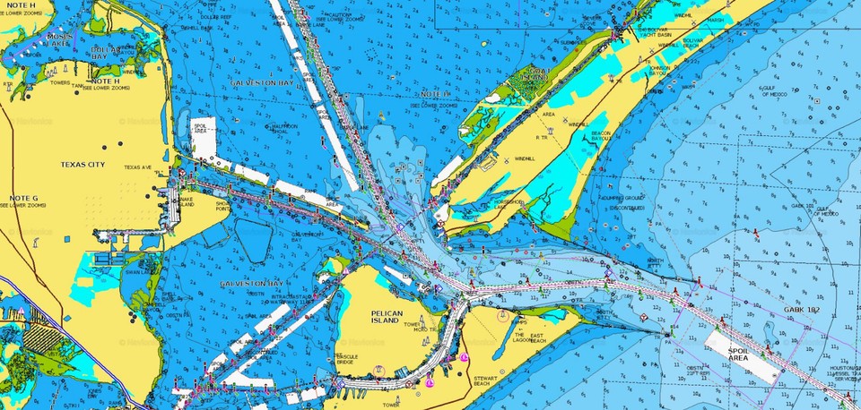 Navionics Plus 2025 microSD/MSD Chart Maps Mexico Caribbean to Brazil ...
