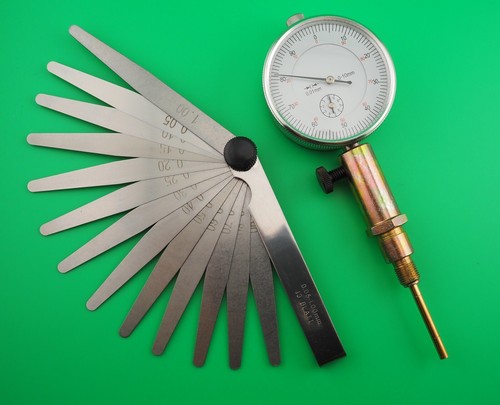 Top Dead Center TDC tool Timing Gauge full set to ignition and points ...