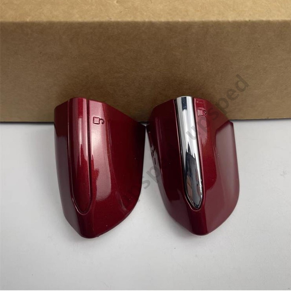 Front Left Driver Side Door Handle Key Bezel Cover Cap For Ford Fusion ...