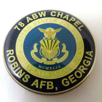 78 ABW CHAPEL ROBINS AFB GEORGIA PRAY AND SERVE WITHOUT CEASING ...