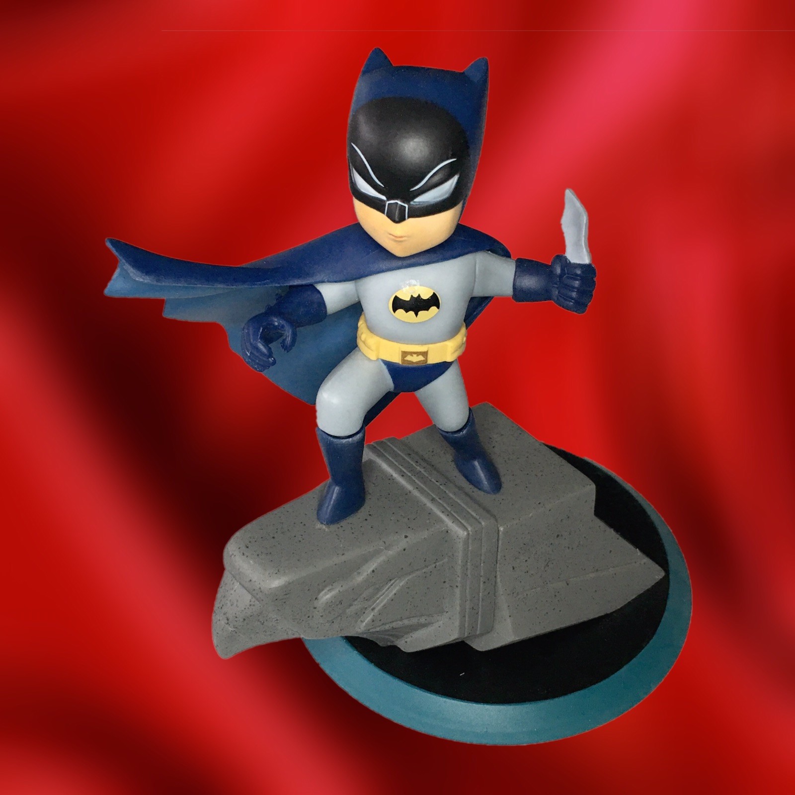 Q-Pop ‘Batman’ Loot Crate DC Exclusive Classic TV Series Figure ~ NEW ...