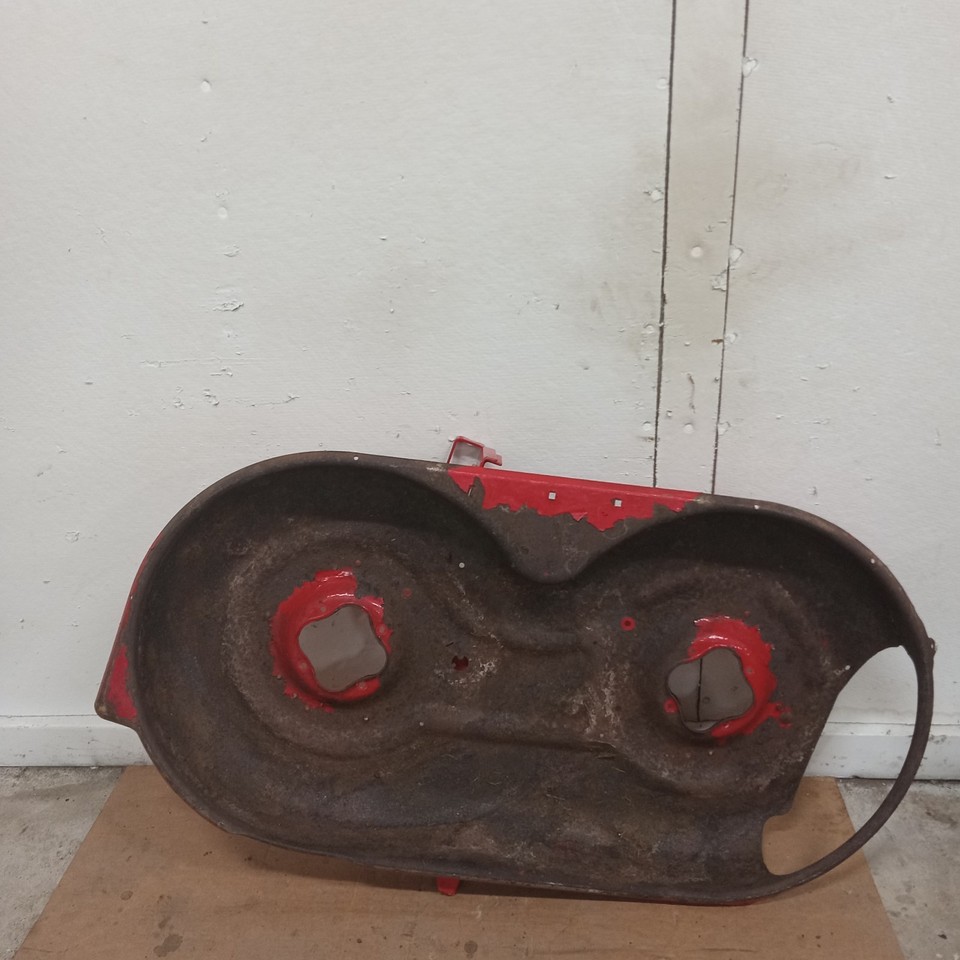 MTD Red 42" Deck Shell - 983-064570 | eBay