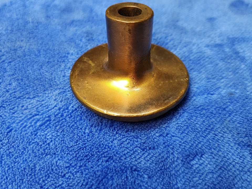 Hercules Wizard A1 dynamo brass armature shaft bushing #2 | eBay
