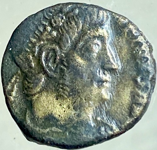 Ancient Roman Coin Emperor Constantine II 337-340AD Soldier Spear ...